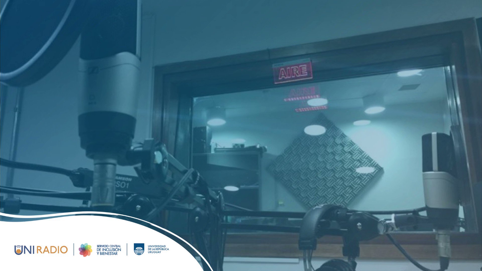 bienestar.udelar on Twitter: "Somos Bienestar-UNI Radio, último ...