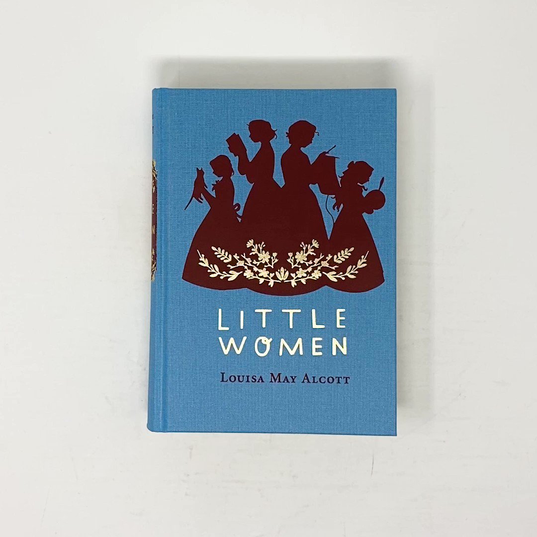 The Folio Society on Twitter: "It's been 190 years since Louisa May ...