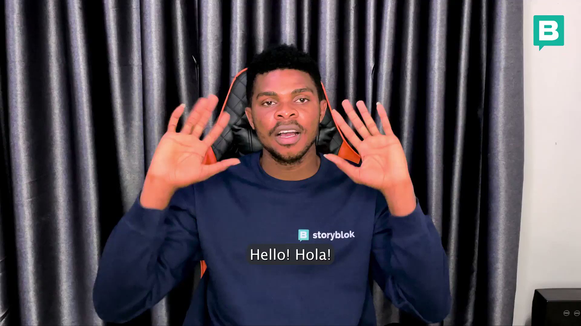 Victor. on Twitter: "@Codedog_ @storyblok 😌😌😌 https://t.co/zhlA2ya4Qt" / Twitter