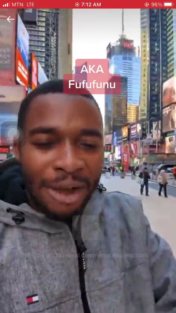 Twene Jonas On Twitter The Truth Will Always Defeat Lies ππΎ Fufu Funu