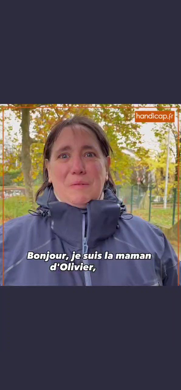 Medave Prod On Twitter Olivier 10 Ans Autiste A été Exclu De Sa