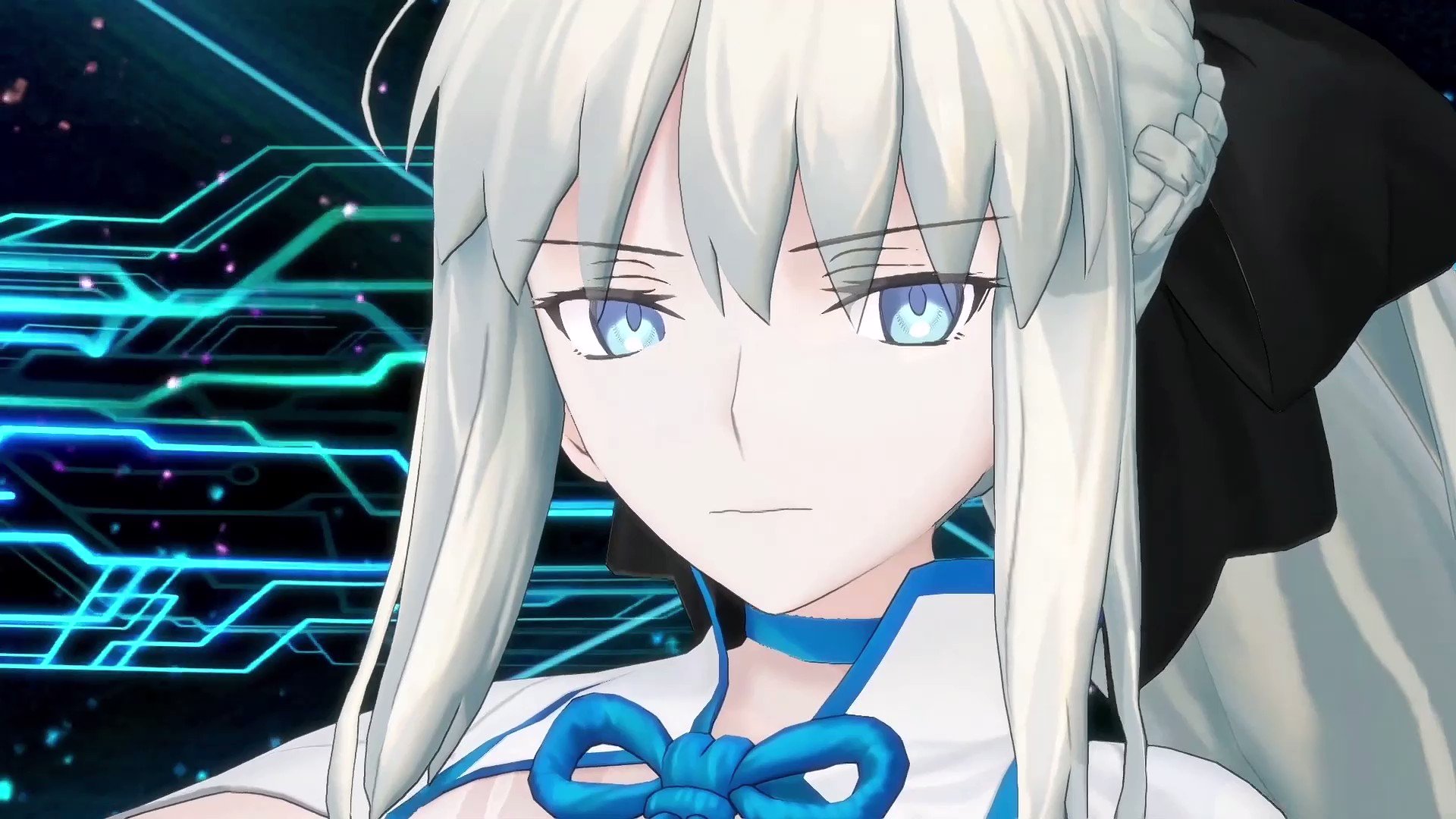 Kars on Twitter: "Morgan (5* Berserker) has been announced to release in Fate/Grand Order Arcade ...