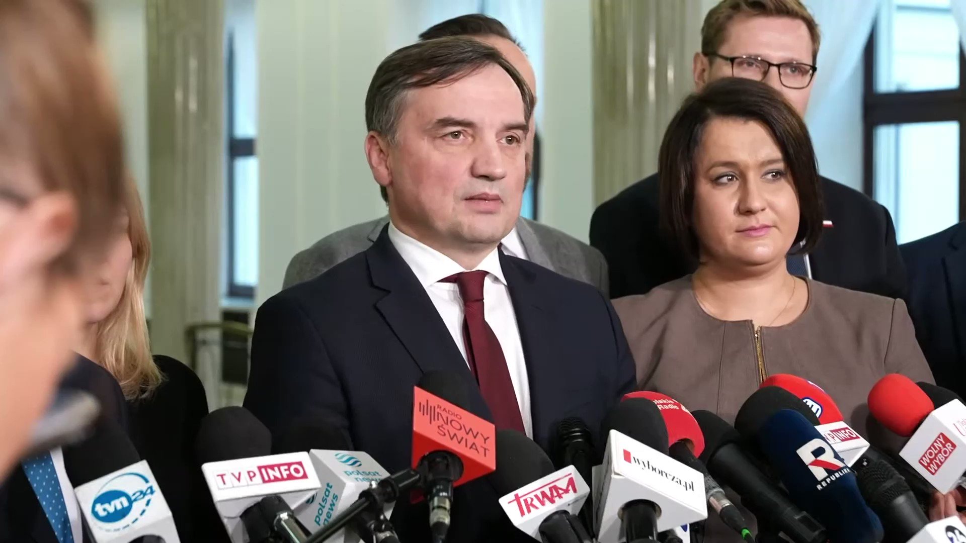 Solidarna Polska on Twitter: "Minister @ZiobroPL: Powodem tak wysokich cen energii jest polityka ...