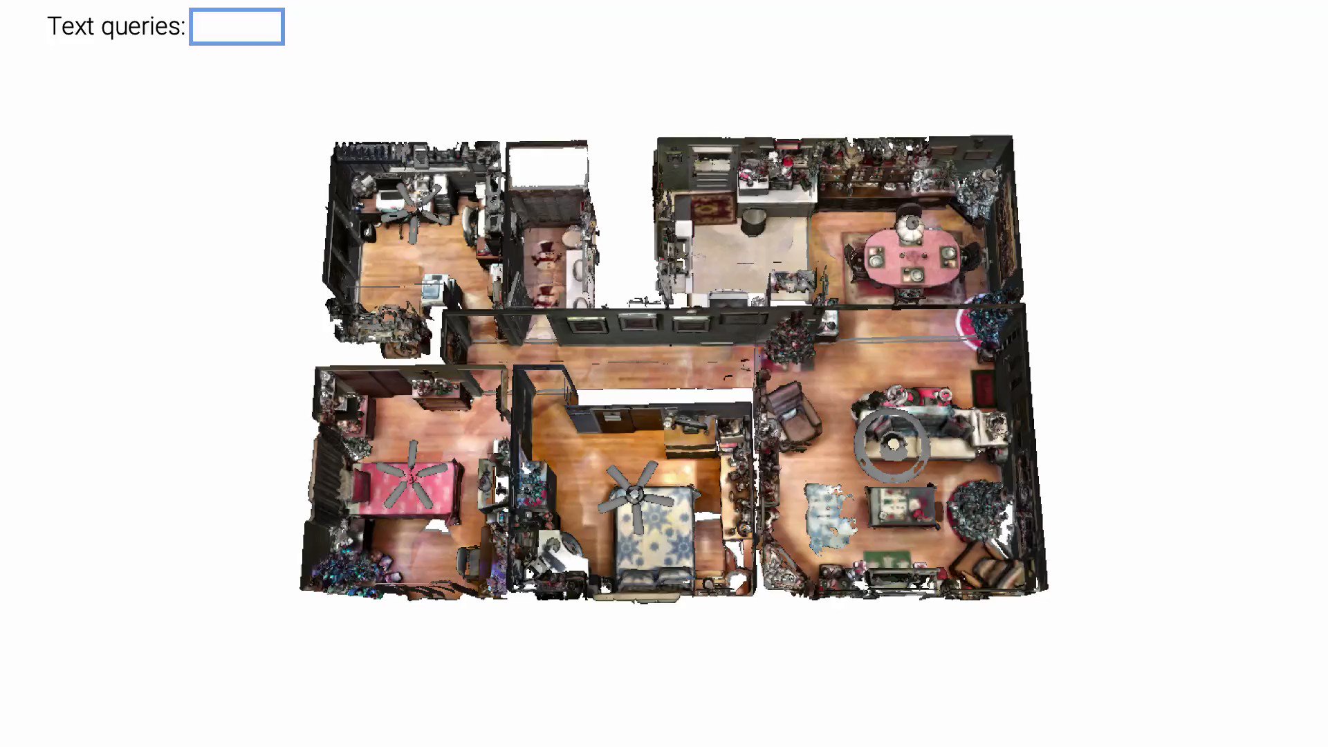 AK on Twitter: "OpenScene: 3D Scene Understanding with Open Vocabularies abs: https://t.co ...