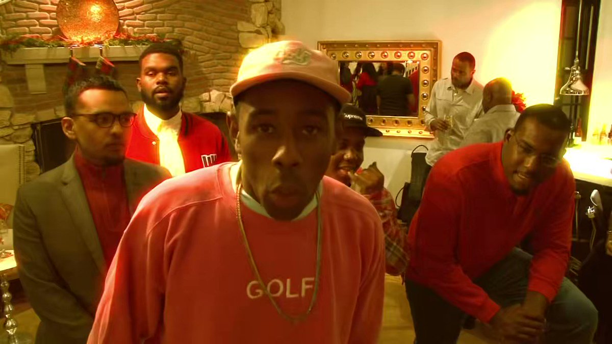 Christmas Odd Future