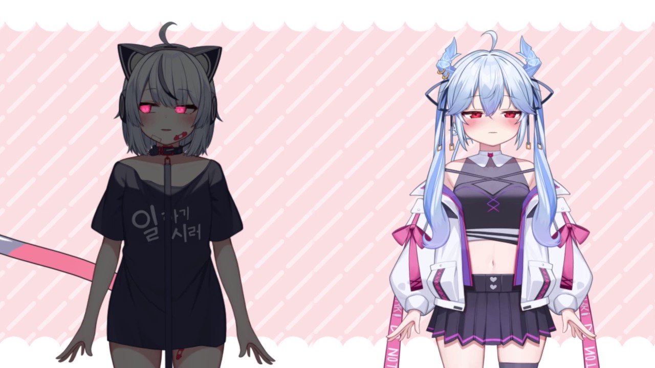 ค투냥츠ค∫ 🐈🌸 🇰🇷 vtuber (@too_cats_vtuber) / Twitter