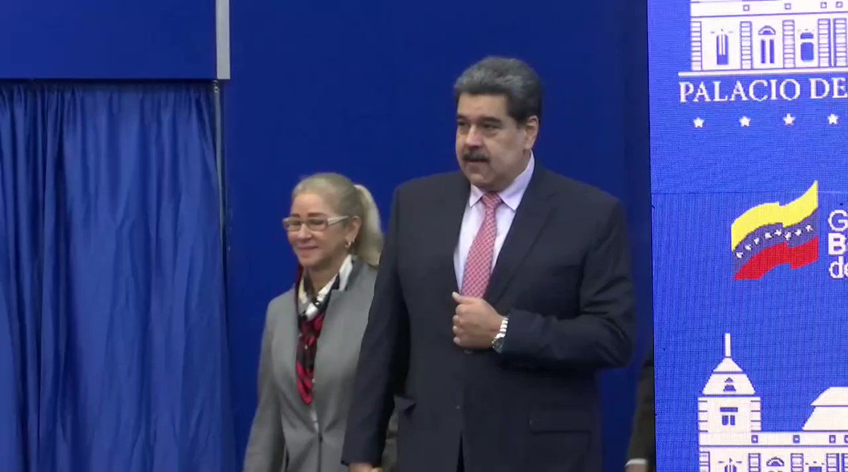 Min. Proceso Social de Trabajo on Twitter: "RT @NicolasMaduro: El Segundo Acuerdo Parcial ...
