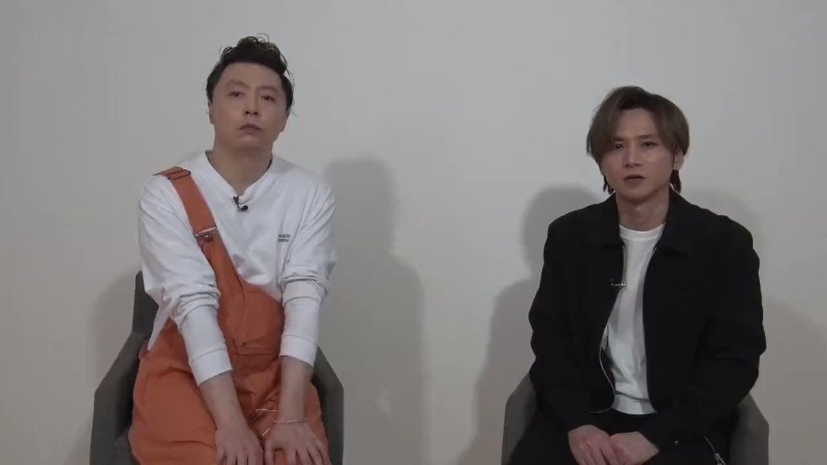 KinKi Kids ご挨拶とかの公式動画まとめ 2019/12～ - Togetter [トゥギャッター]