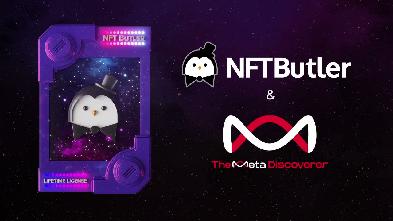 NFT Butler (@nftbutler) / Twitter