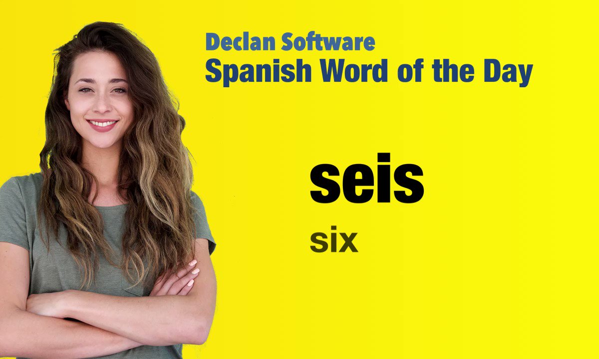 Spanish Word of the Day (@WOTD_Spanish) / Twitter
