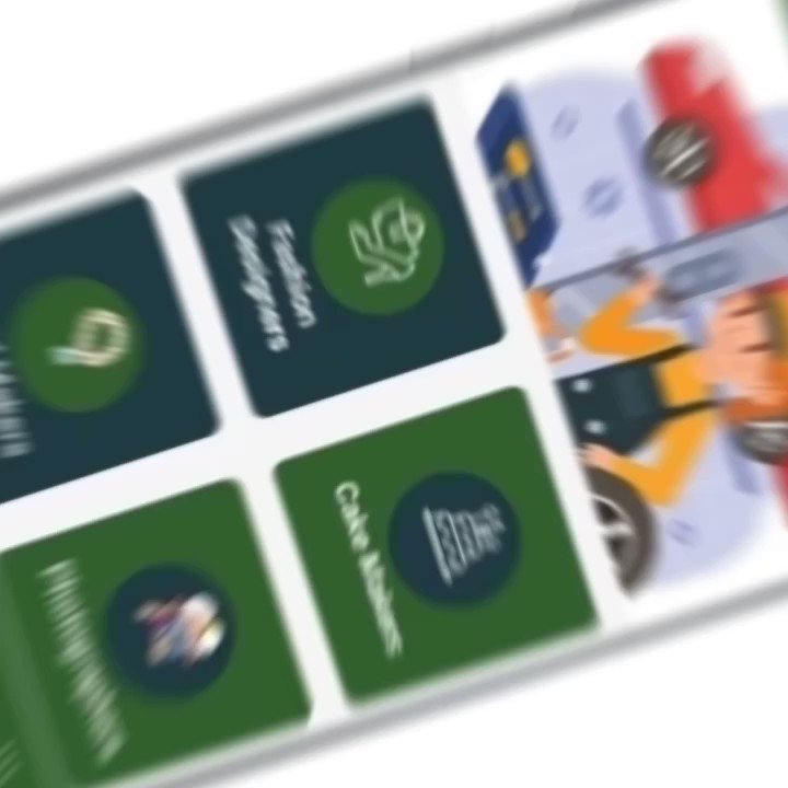 Codeflare on Twitter: "In order to be irreplaceable, one must always be different. App built ...