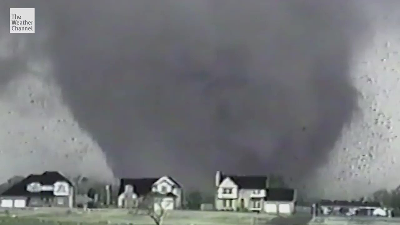 F5 Tornado