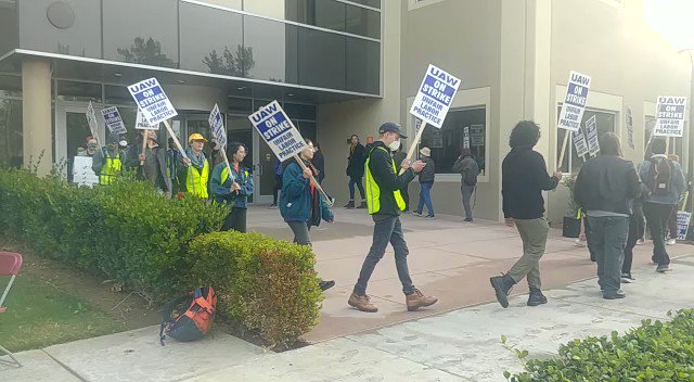 UC Student-Workers Union UAW 2865 on Twitter: UC Student-Workers Union UAW 2865 on Twitter: