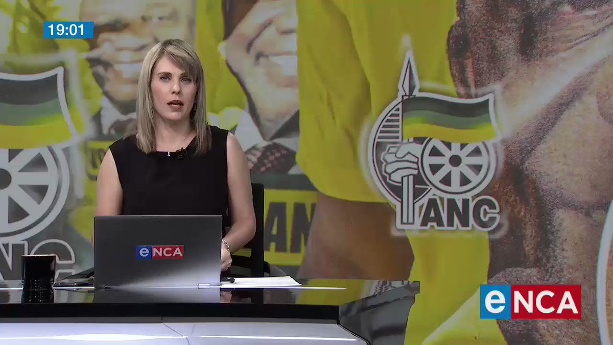 eNCA on Twitter: "Damage control is under way in the ANC. The ANC wants to study the independent ...
