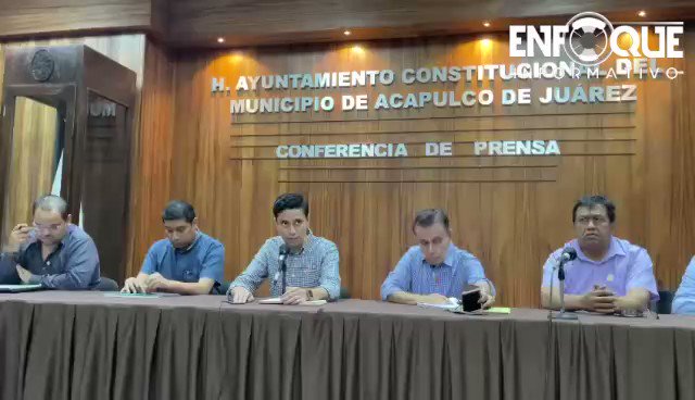 Enfoque Informativo Guerrero On Twitter Acapulco Conferencia 📌 En
