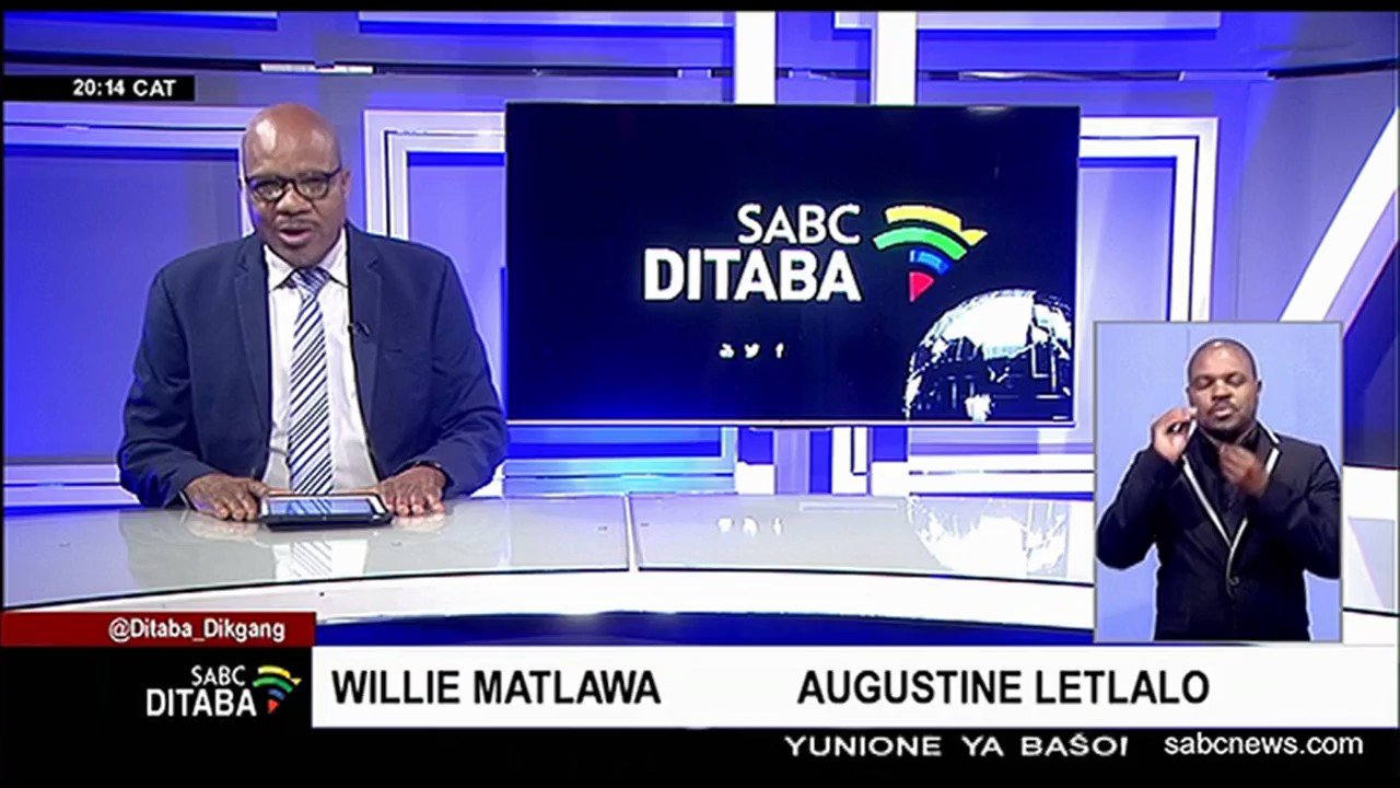 SABC News on Twitter: "RT @Ditaba_Dikgang: Kopano ya komitiphethiši ya #ANC yeo e bego e le ya ...