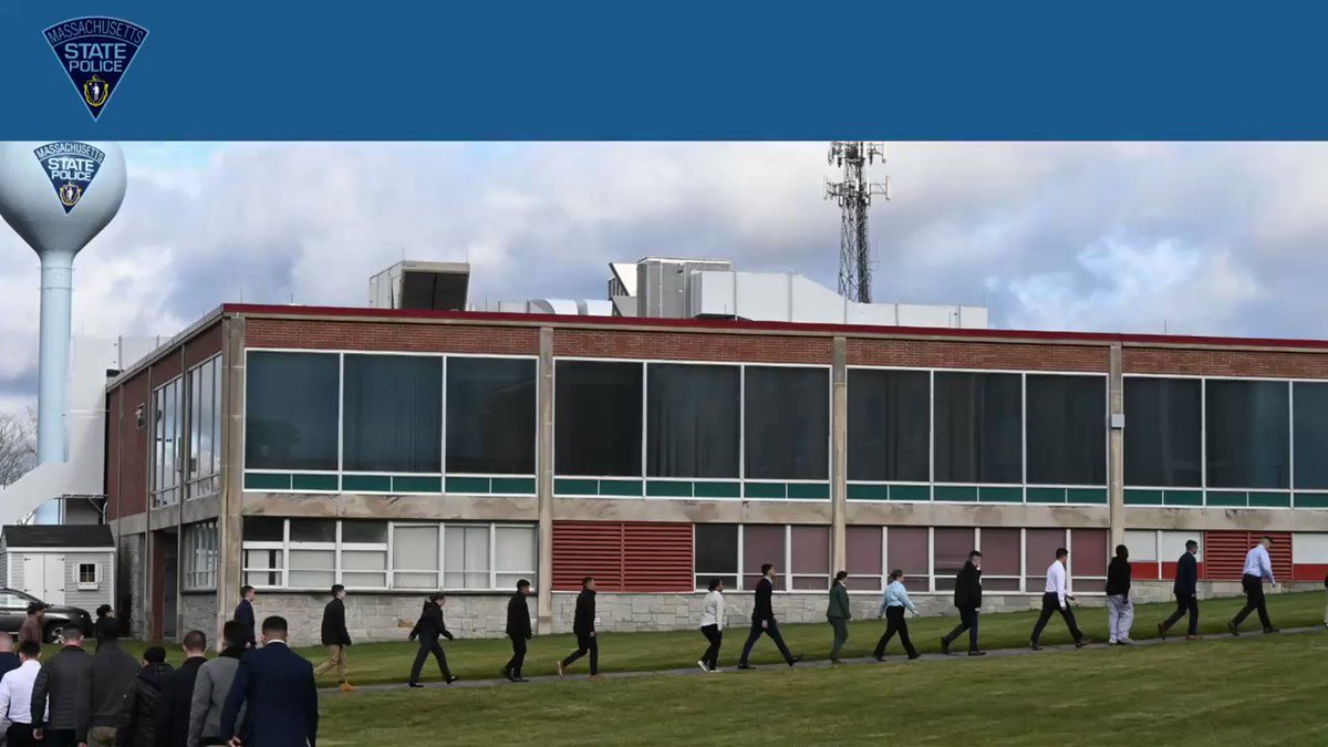 Mass State Police On Twitter Some Quick Facts About Our Inaugural Msp