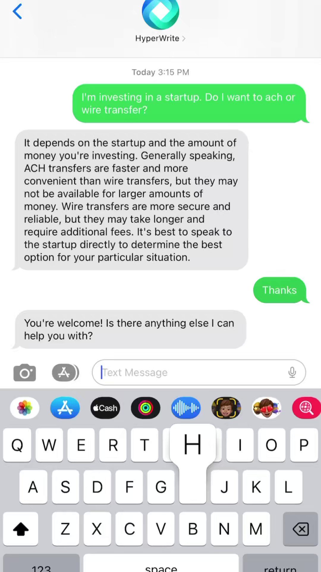 Matt Shumer on Twitter: "Want to text with ChatGPT? Now you can! Just text +1 (631) 801-7599 and ...