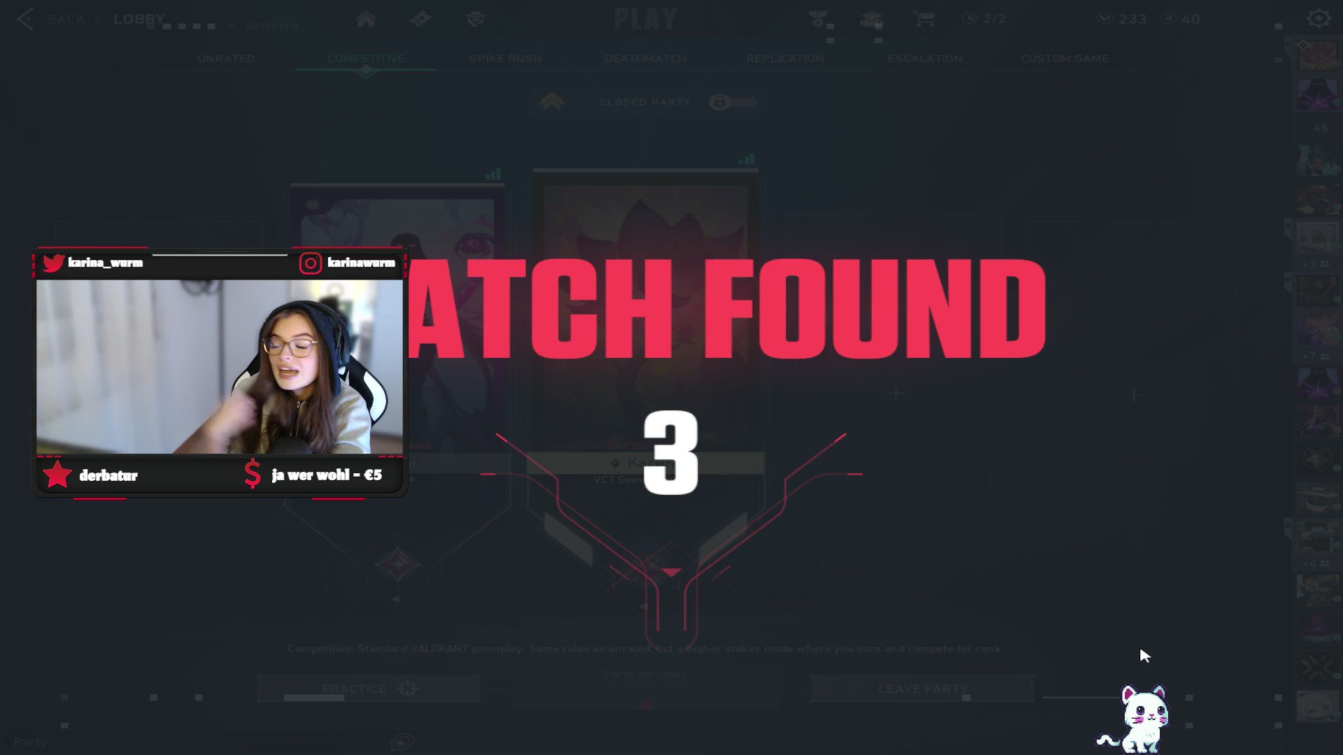 ₭arиna♛ on Twitter: "Valorant hasst mich und gibt mir immer Bind https://t.co/2OcUaBMWF7" / Twitter