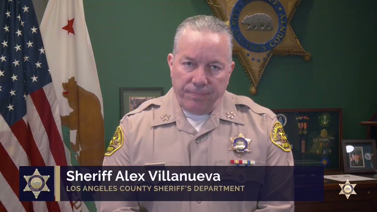 Los Angeles County Sheriff's Department | A Tradition of Service