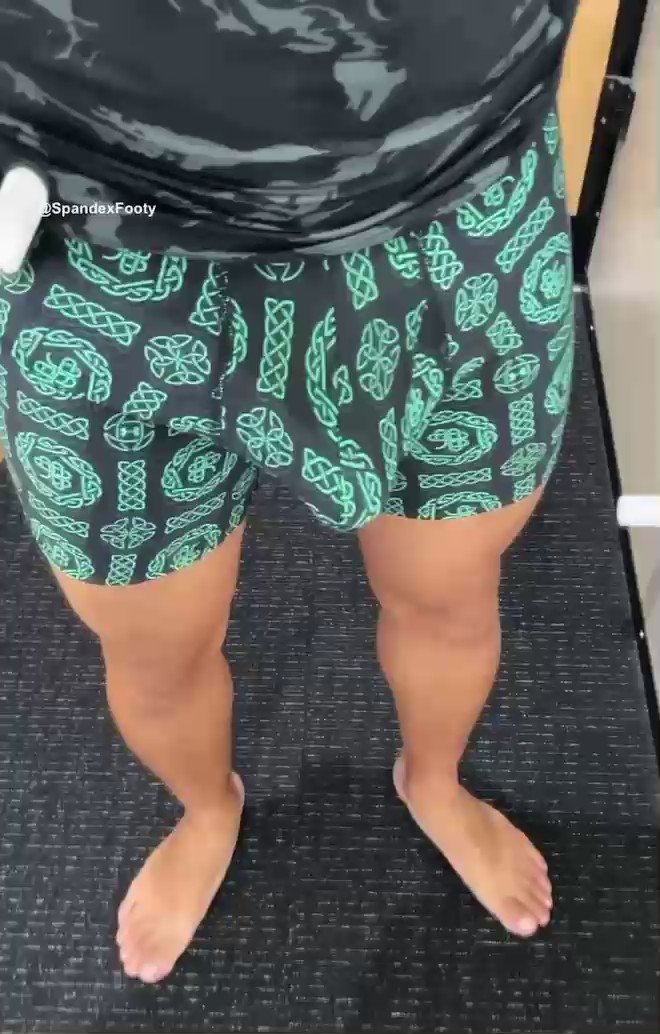 🔞spandex Footy Shorts🔞🔥tights🍆 On Twitter Rhyheimx Cherrbrown
