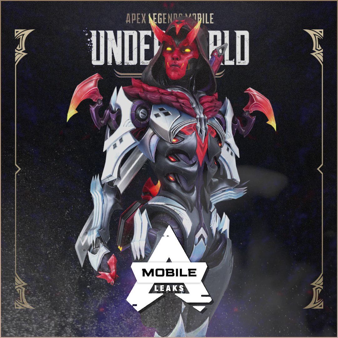 Apex Mobile Leaks on Twitter: "New 'Ash' Battle Pass Eternal Skin | Apex Legends Mobile Season 3 ...