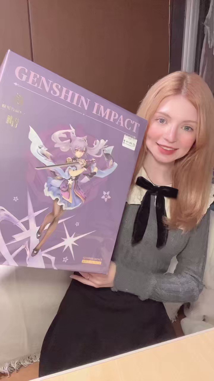 Peachmilky 🌸 Cosplay On Twitter Jobineko I Got Mona Too But Shes Being Saved For Christmas