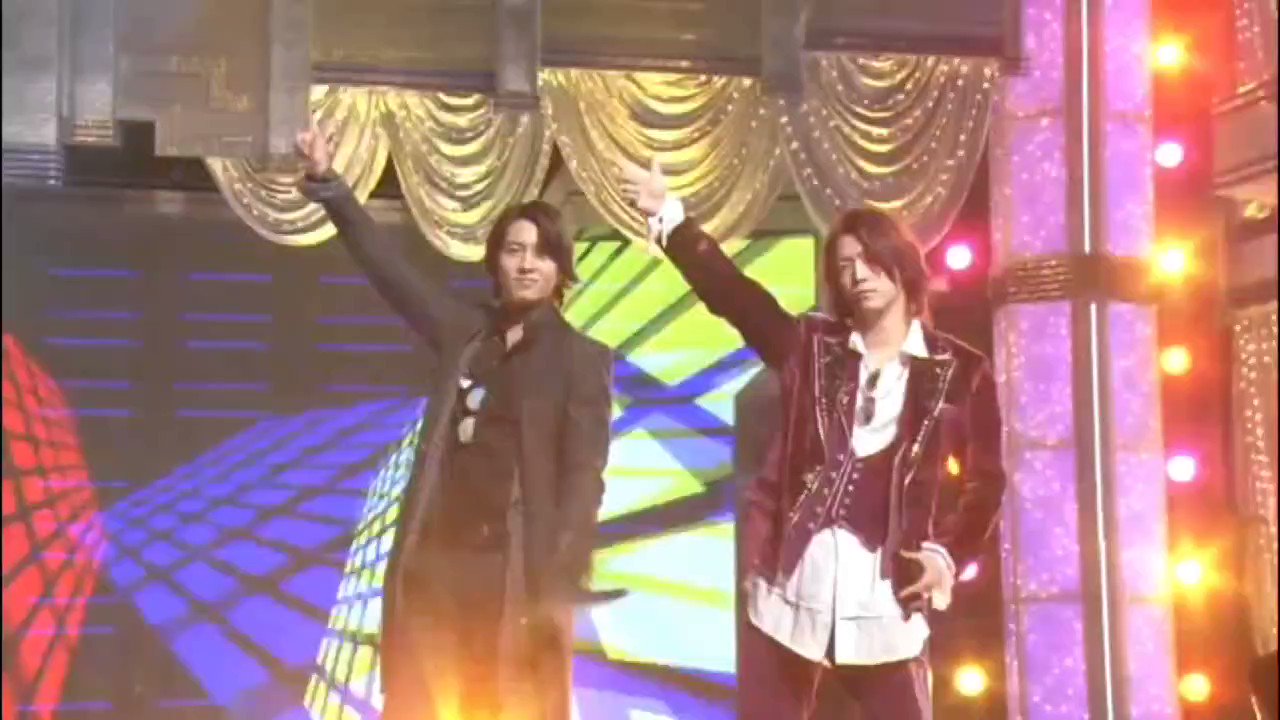 そら♡ On Twitter 2009年12月15日 ベストアーティスト 修二と彰 山下智久、亀梨和也 「青春アミーゴ」 Km9okbxjpv Twitter
