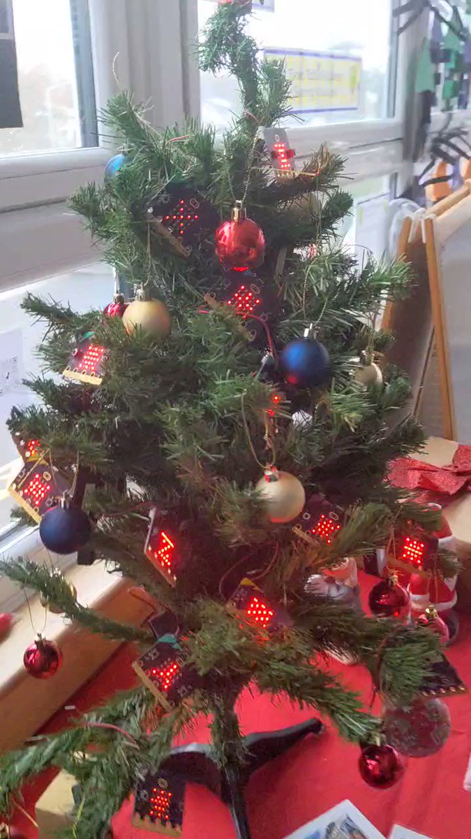 Micro:bit Educational Foundation on Twitter: "🎅 It's fantastic to see ...