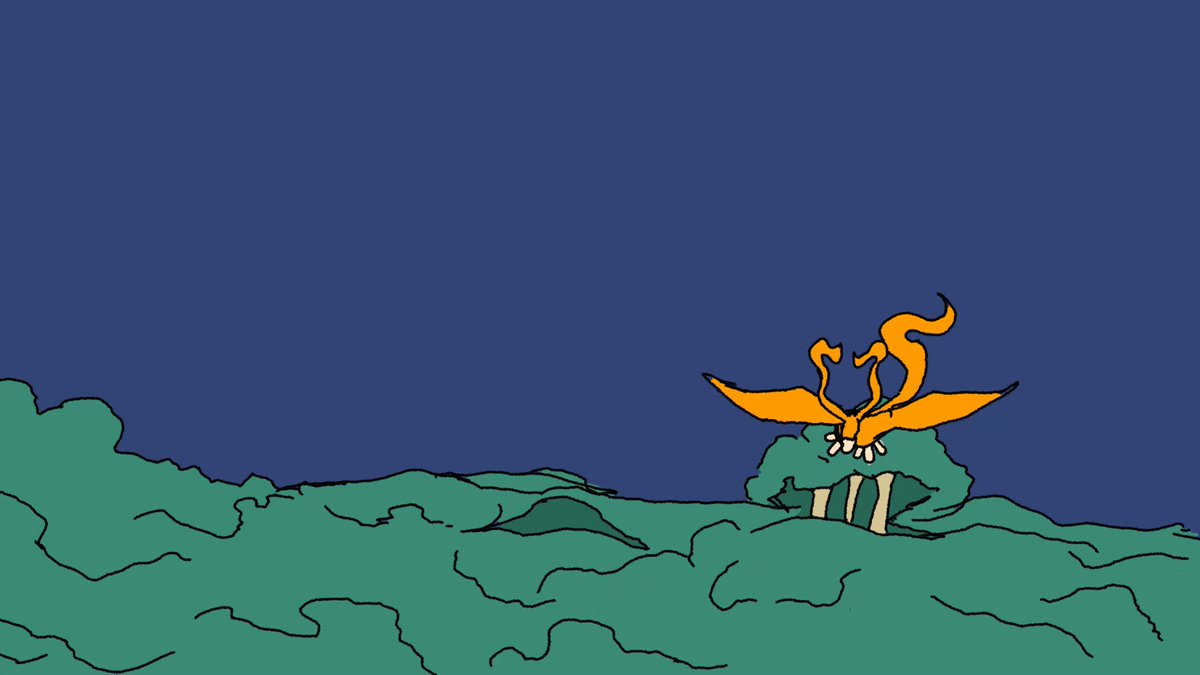 DIGIMON REANIMATED COLLAB (OPEN!) on Twitter: "OUR FIRST OFFICIAL SCENE FROM THE WONDERFUL @N_T ...