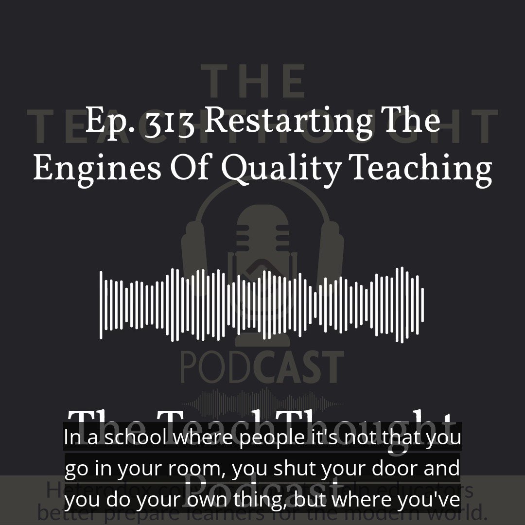 TeachThought PD (@TeachThoughtPD) / Twitter