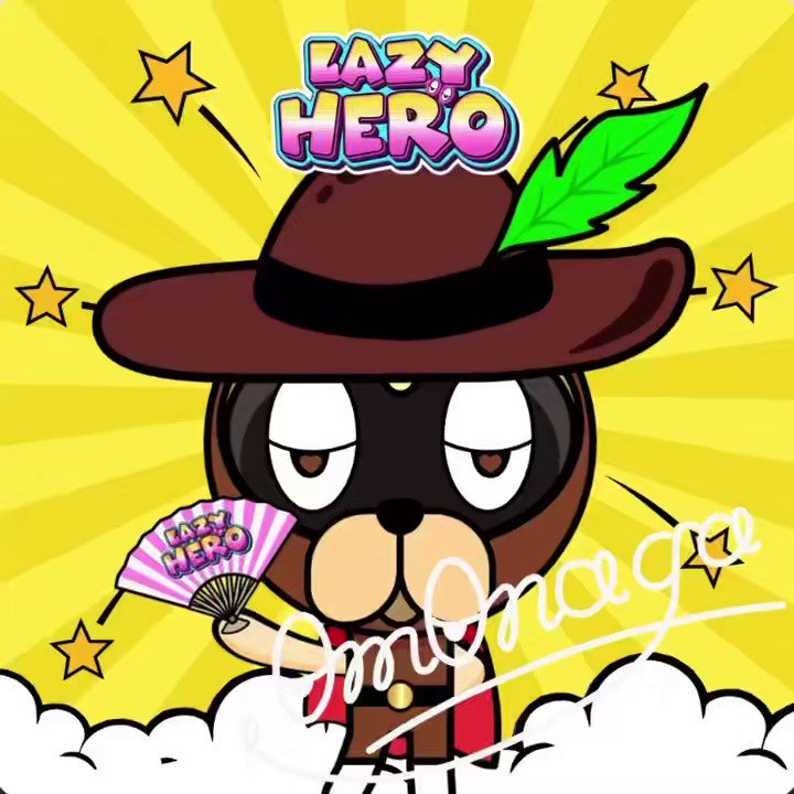 Lazy Hero (@LazyHero_LAZY) / Twitter