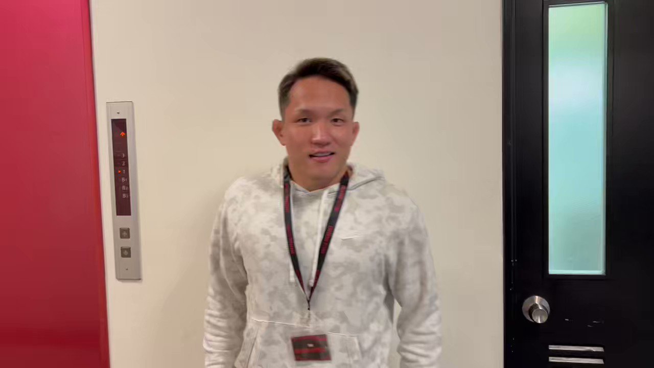Breakingdown ブレイキングダウン On Twitter / Breakingdown6 5 選手インタビュー🎤 試合前