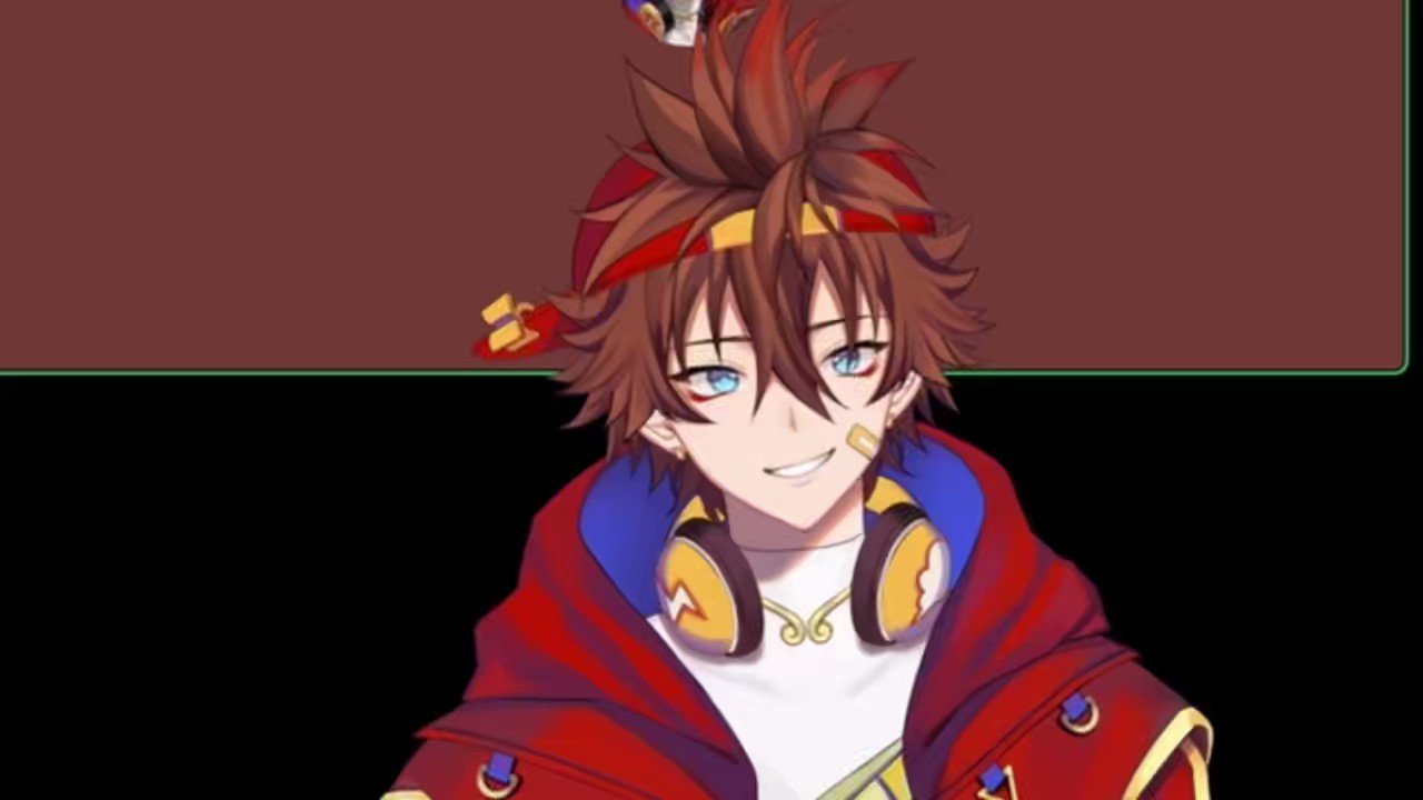 Jatsukii on Twitter: "Mid Piece🎈 @SunKenjiVT https://t.co/oZ9p4MYzaw [ #KenjiClips | #Vtuber | # ...