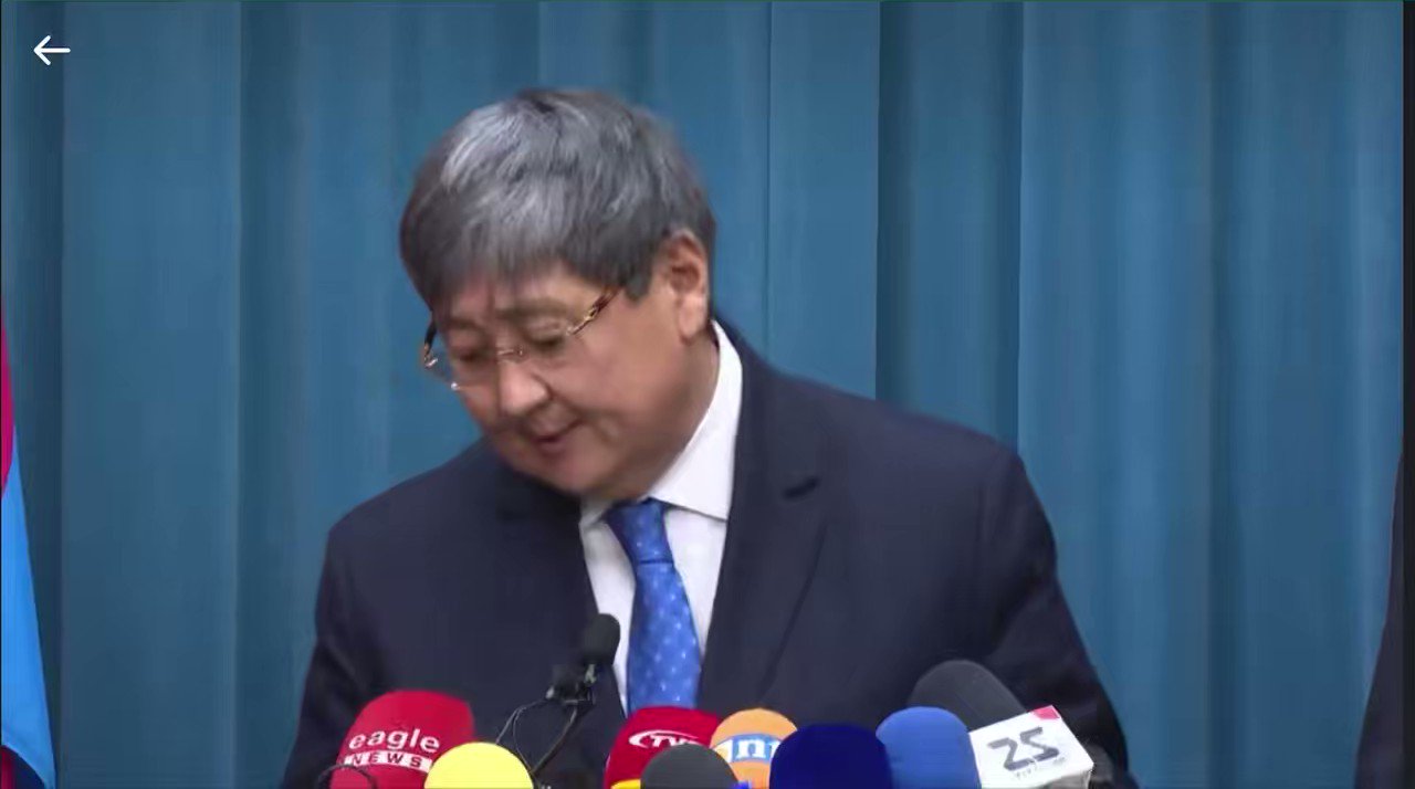 Т Сүхбаатар🇲🇳 On Twitter Нүүрсний хулгайд холбоотой хүмүүсийг зарлаж