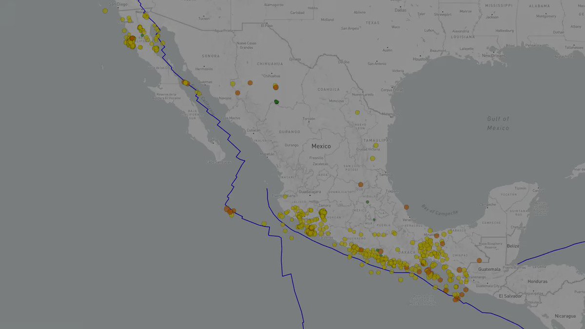 Sismologico Nacional on Twitter: "Sismicidad semanal: del 28 de noviembre al 4 de diciembre de 2022"