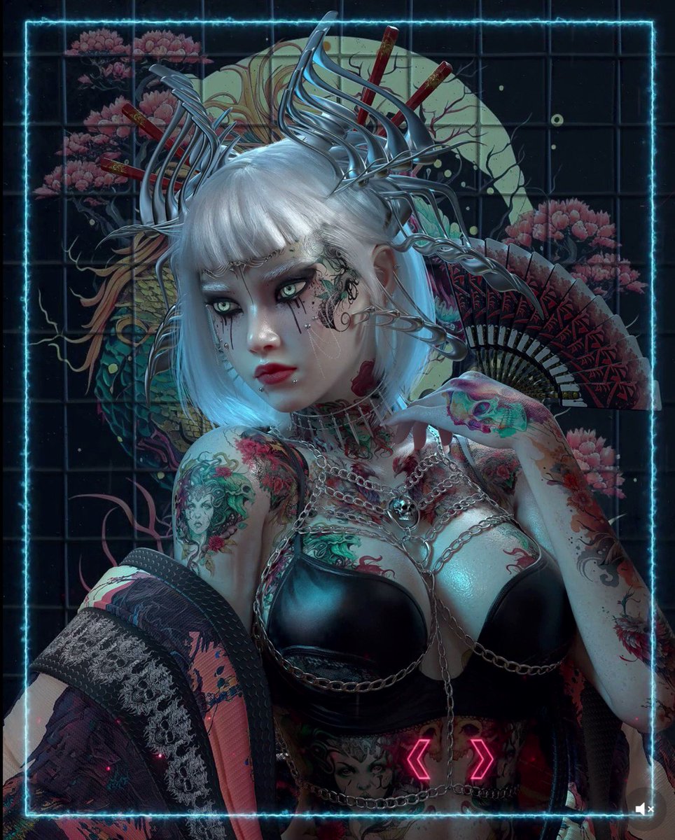 💎 Klaw Machine - OPEN EDITION LIVE on Twitter: "RT @blokculture: Day 5/30 So many amazing ...