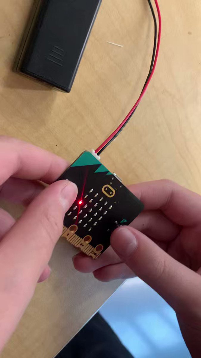 Microbit Educational Foundation On Twitter Rt Mrjessing Microbitedu Mini Games Using