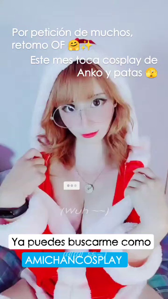 Ami Chan Cosplay on Twitter: "🔥http://Onlyfans.com/amichancosplay 🔥"