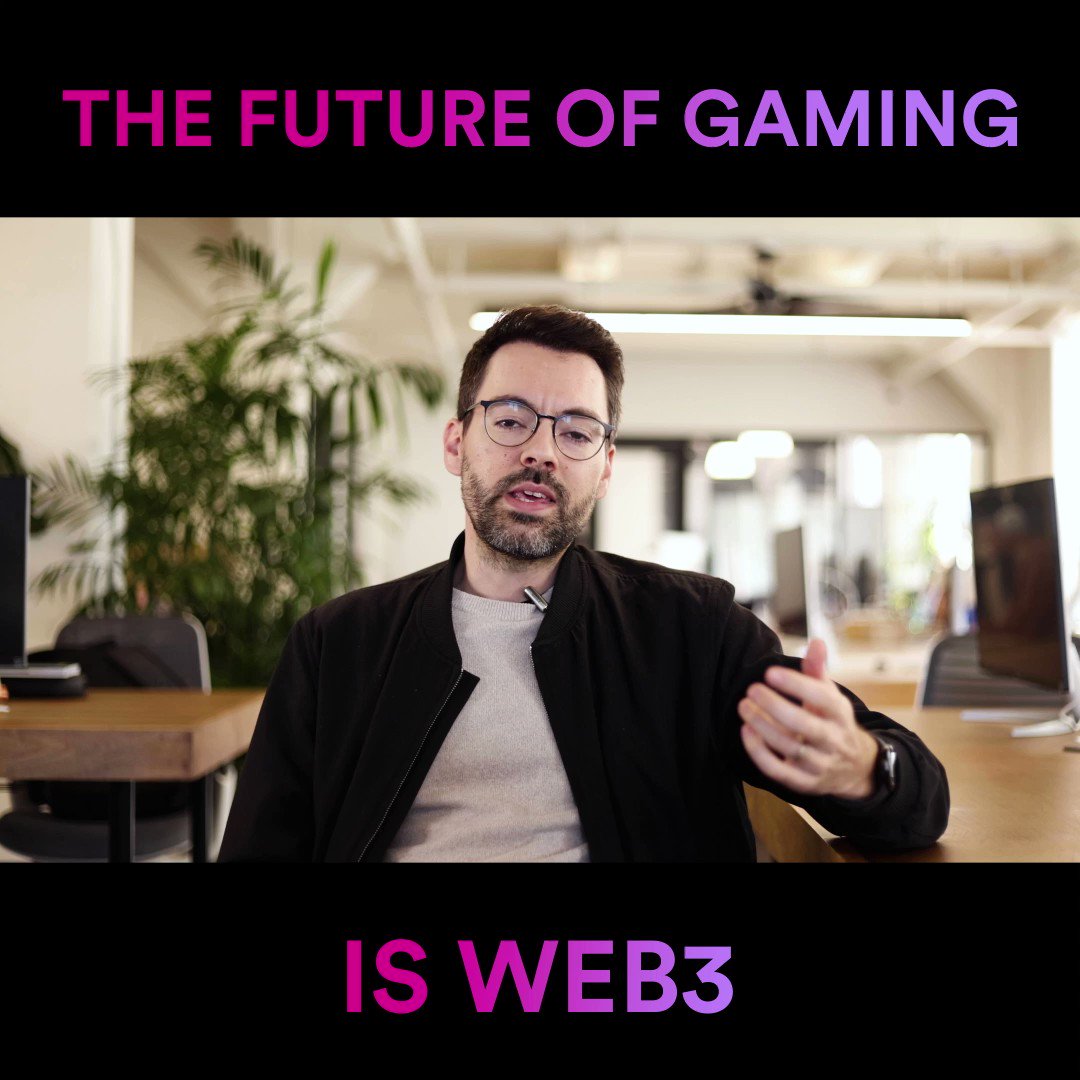 thirdweb on Twitter: "ANNOUNCEMENT Today we’re excited to launch GamingKit. 🎮 A development ...