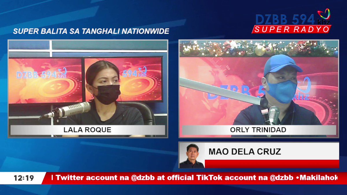 DZBB Super Radyo on Twitter: "Pagbenta ng uncertified at substandard tires o mga gulong ng ...