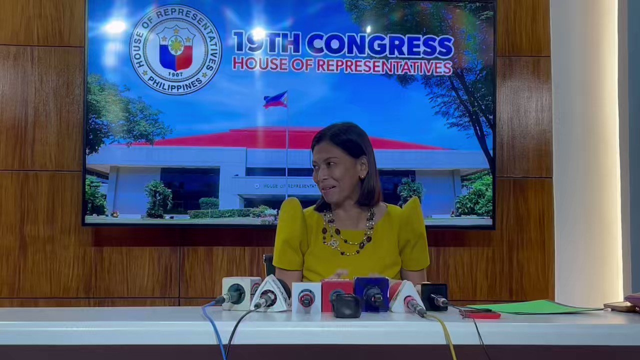 GMA News on Twitter: "WATCH: Maharlika Wealth Fund bill co-author Marikina 2nd District Rep ...