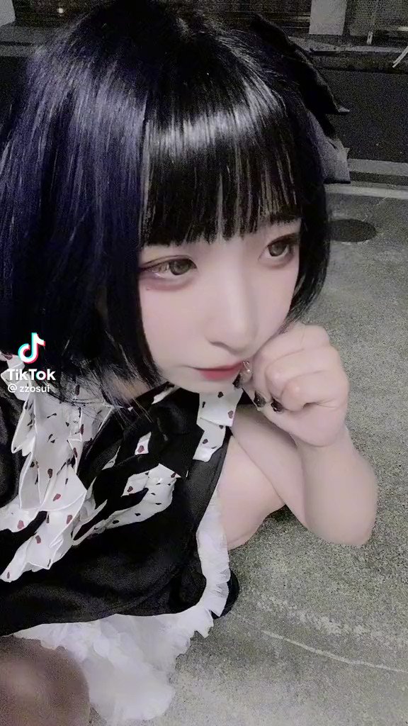みんな大好きアヘ顔ちゃん♡ On Twitter この子のアヘ顔すごくいいからtiktok見に行ってみて！ Zzosuit 