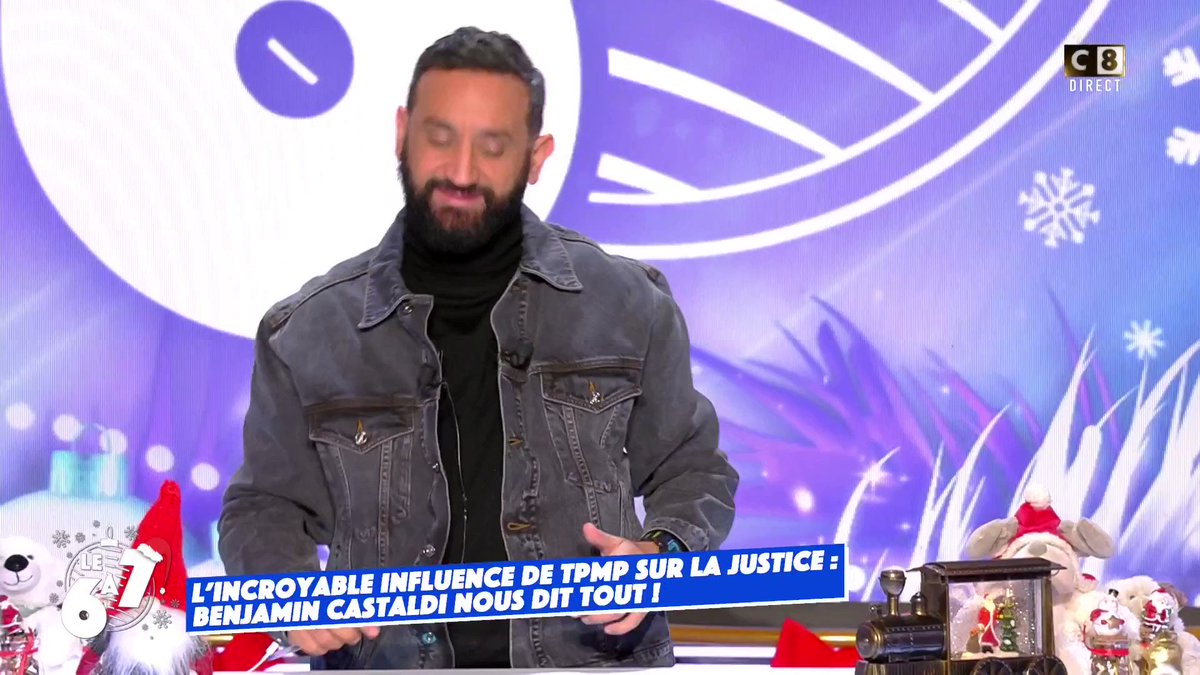 TPMP on Twitter: TPMP on Twitter: