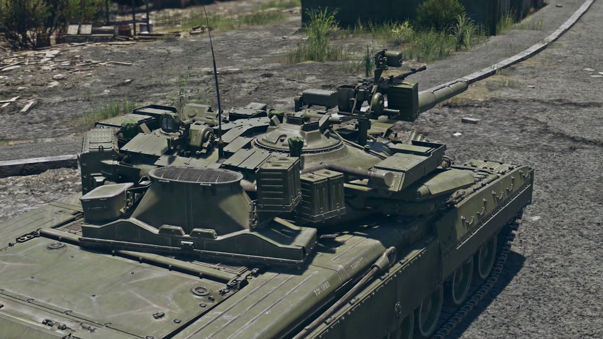 メフィラス星人ナズナ💙💛 on Twitter: "RT @WarThunder: The T-80UM-2 will be the main tank prize of the ...
