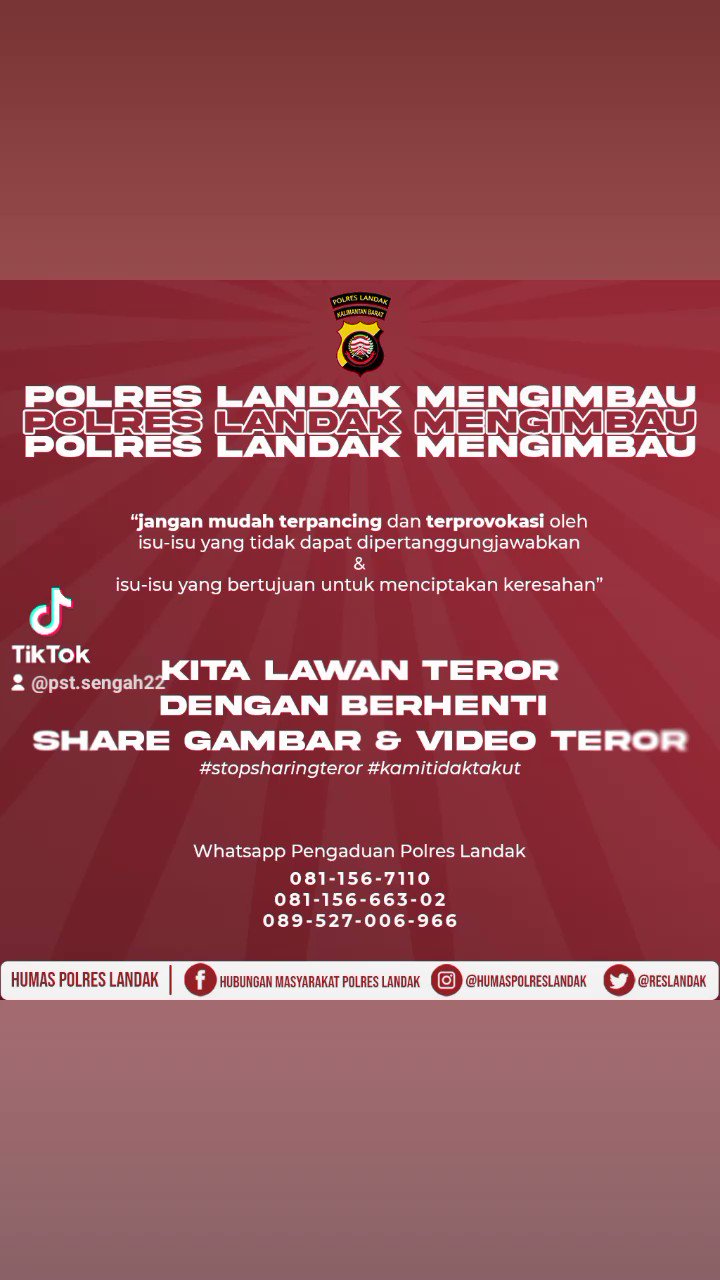 Polsek Sengah Temila Polsektemila Twitter