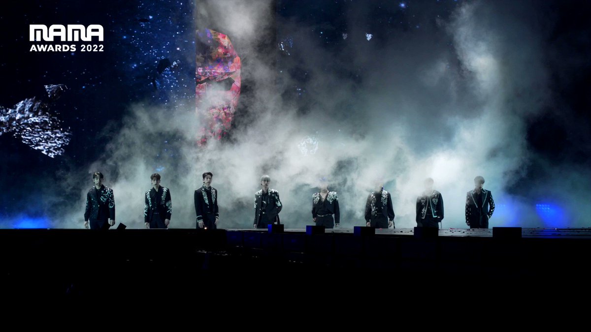 MAMA 2020-2022 - Togetter