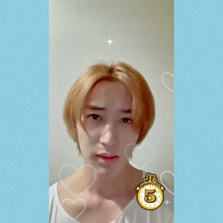 Jr.SHOWTIME - posfie