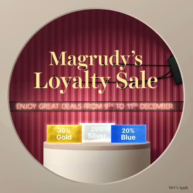 Magrudy's (@magrudys) / Twitter