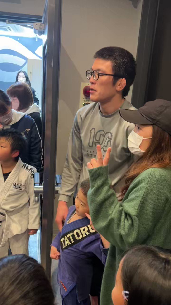 高亀洋介 TATORU (@takagamebjj) / Twitter